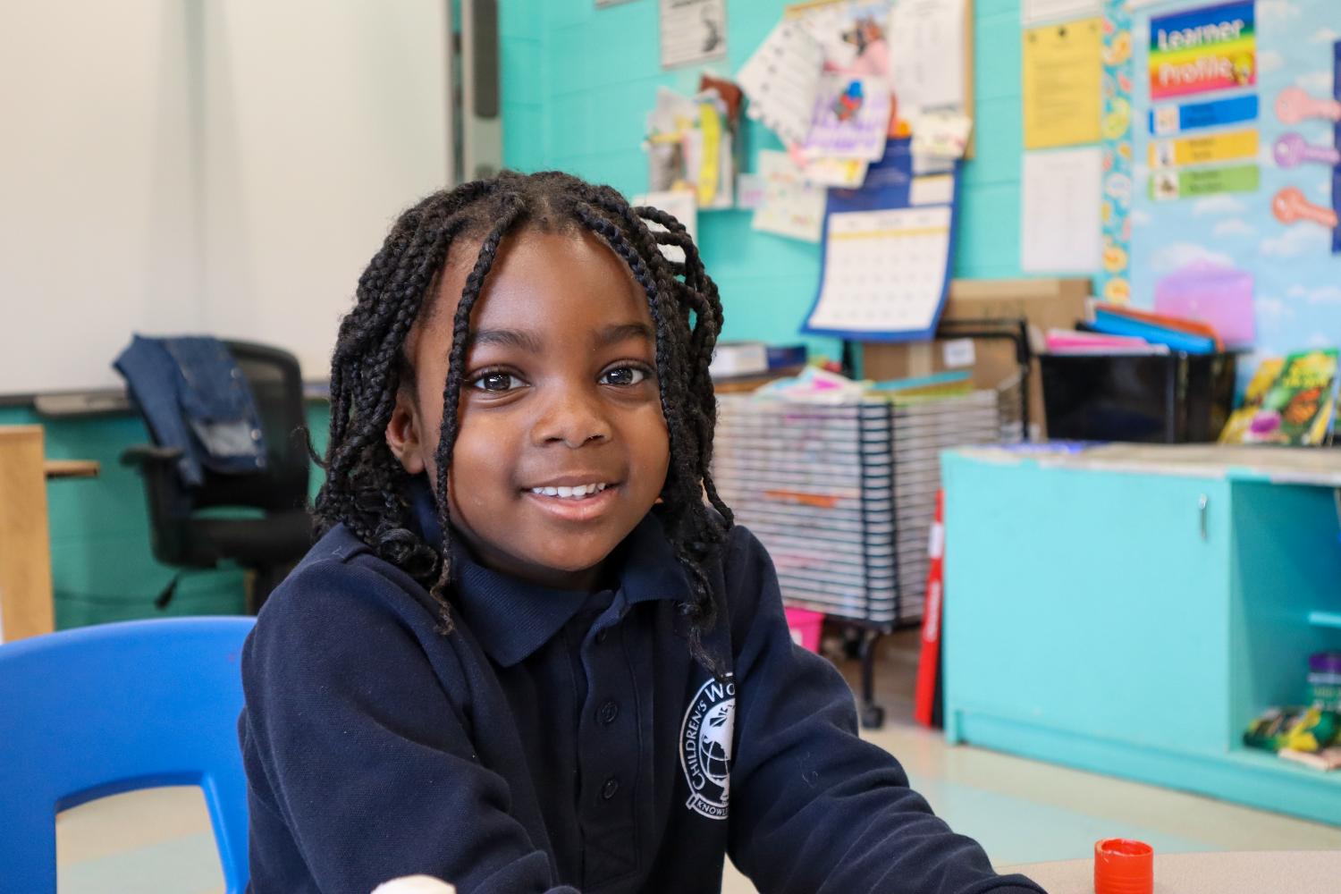 Home & School - Children’s World Academy Elementary School