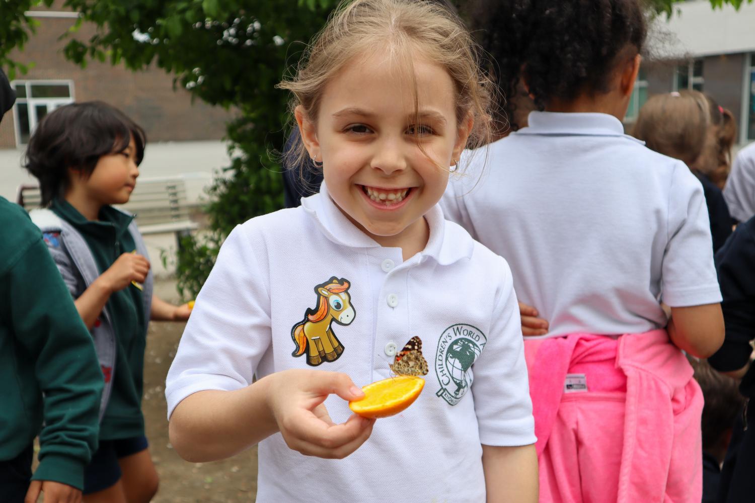 Kindergarten - Children’s World Academy Elementary School