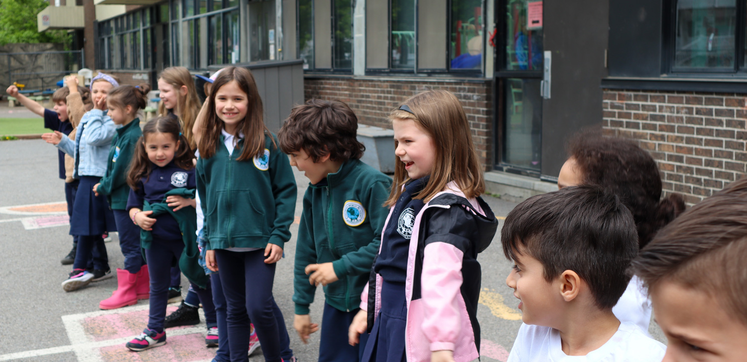 Accueil - Children's World Academy